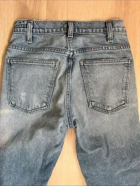 Citizens Of Humanity | Jeans | Citizens Of Humanity Blue Distressed ...